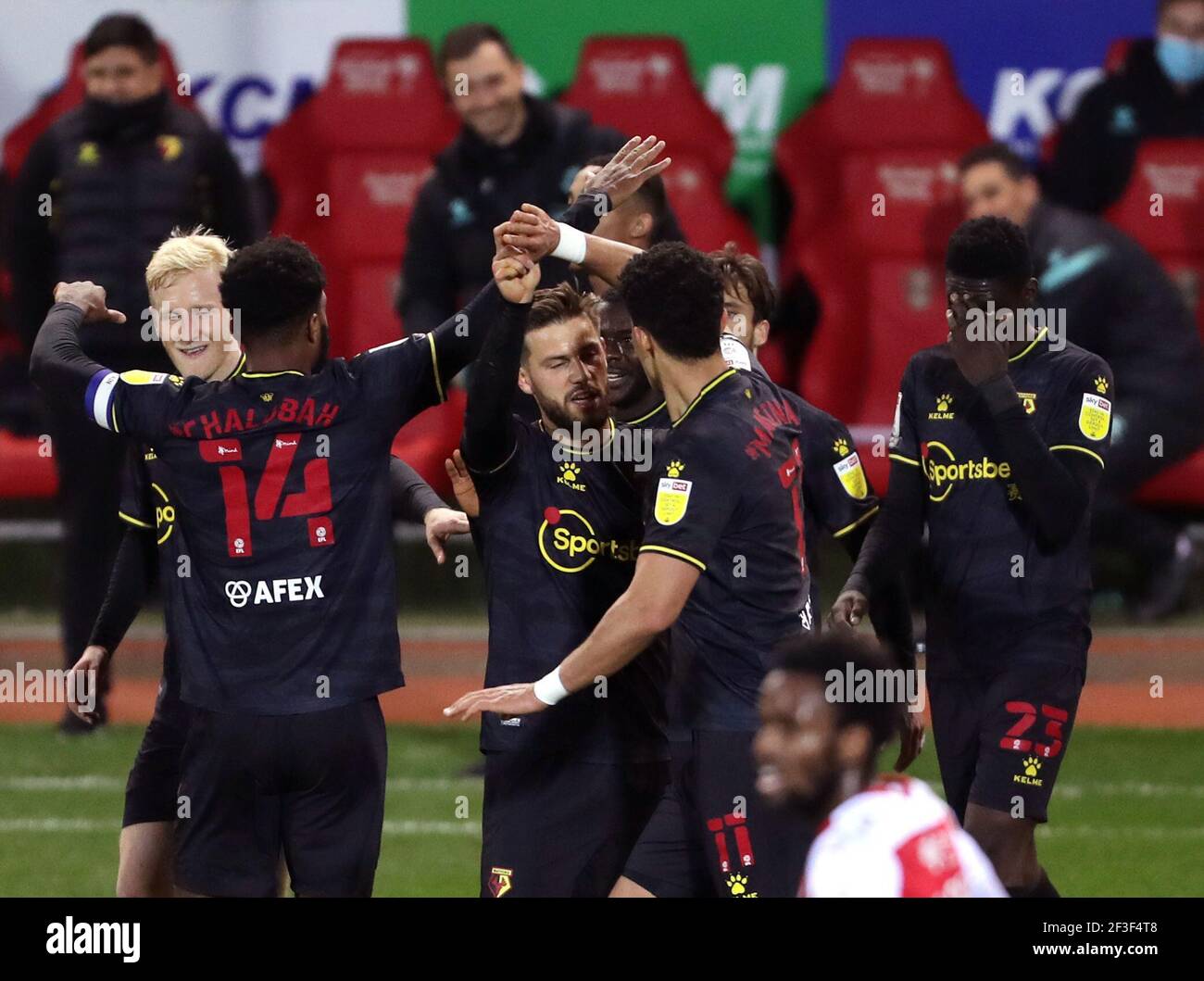 Ken sema goal hi-res stock photography and images - Alamy