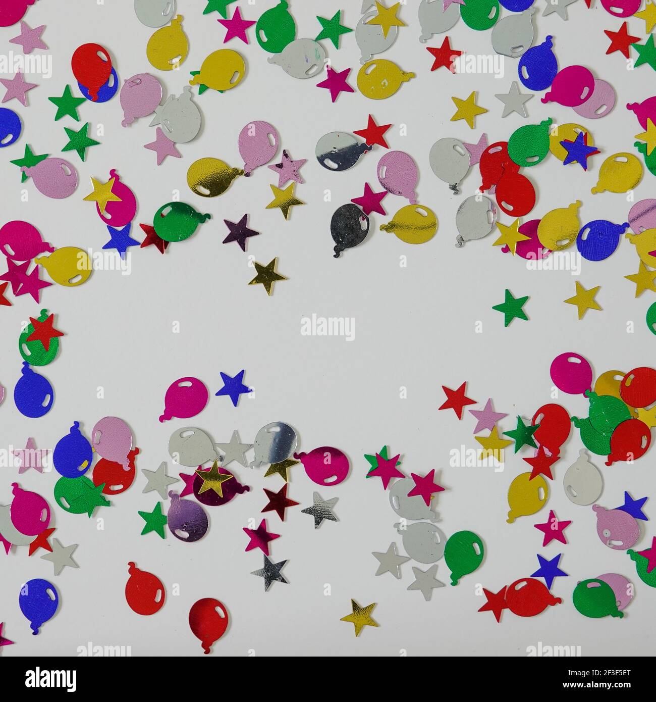 Pink Graduation Border