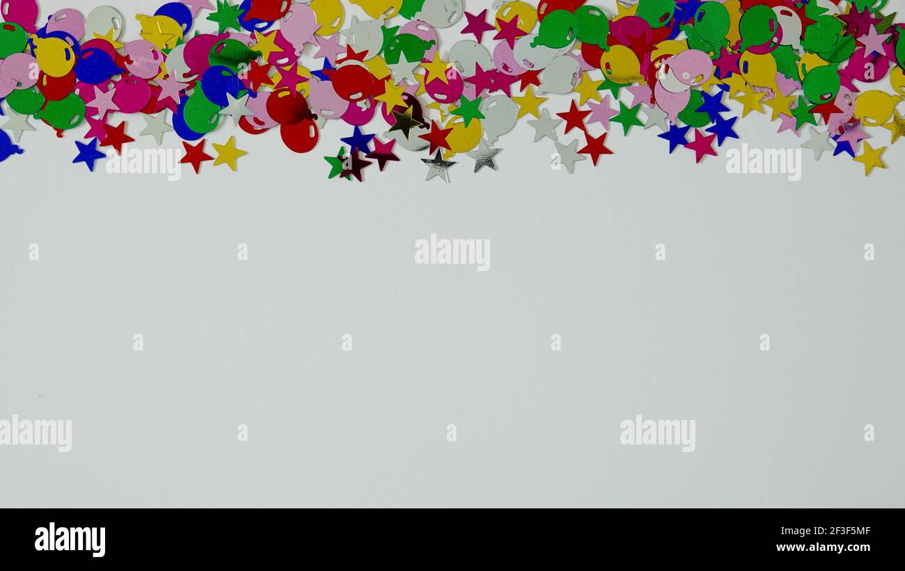 Retirement Party Border