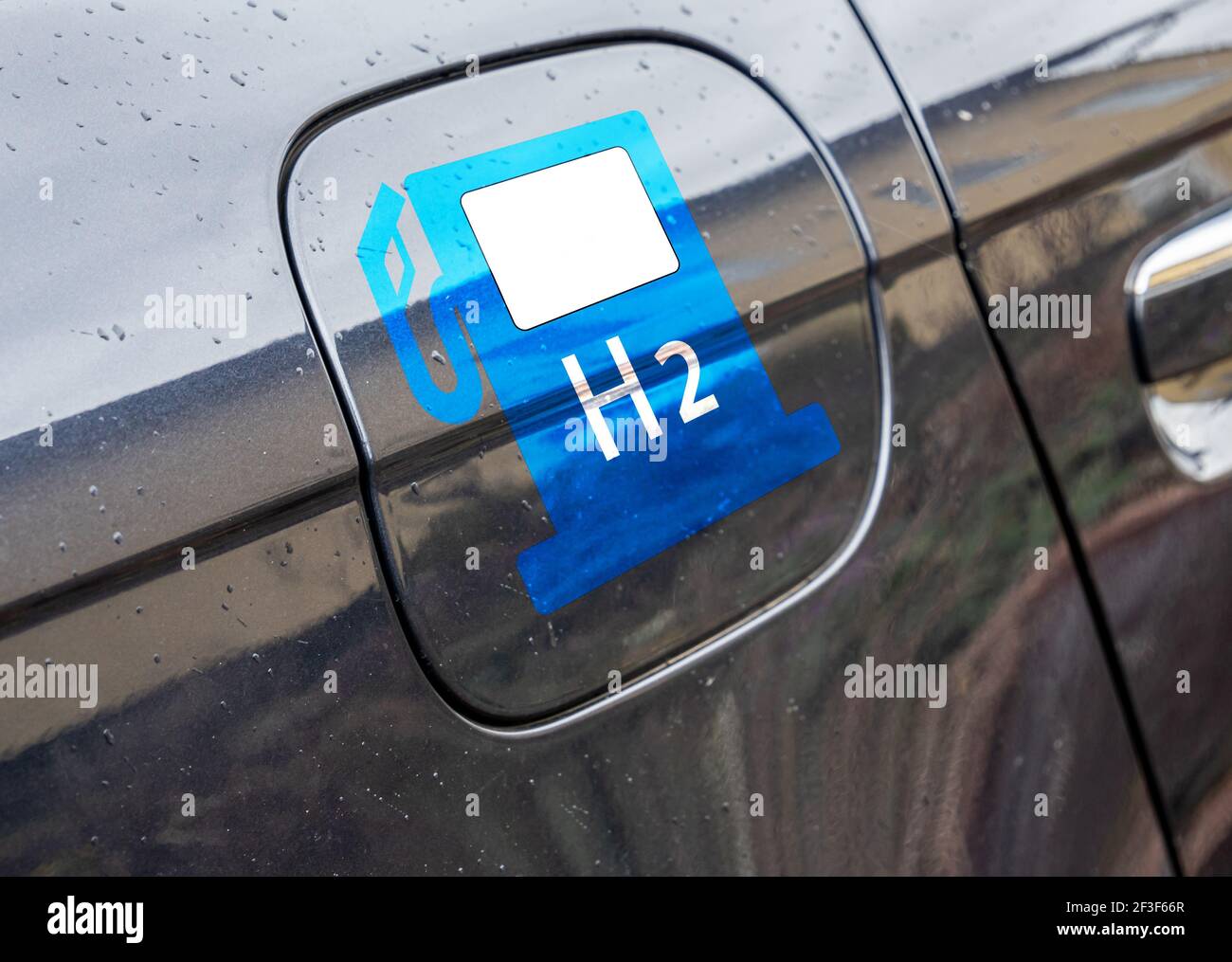 Hydrogen Technology For Cars