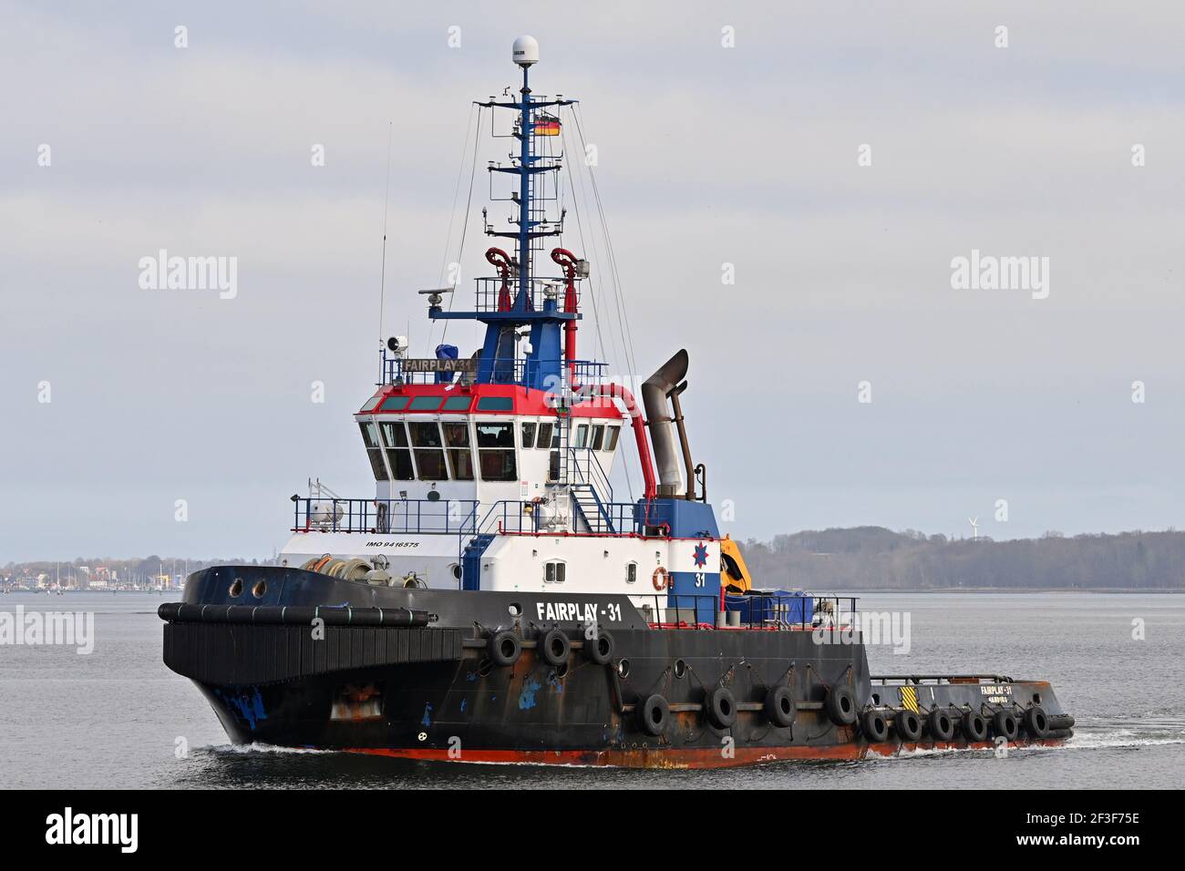 Fairplay ship hi-res stock photography and images - Alamy