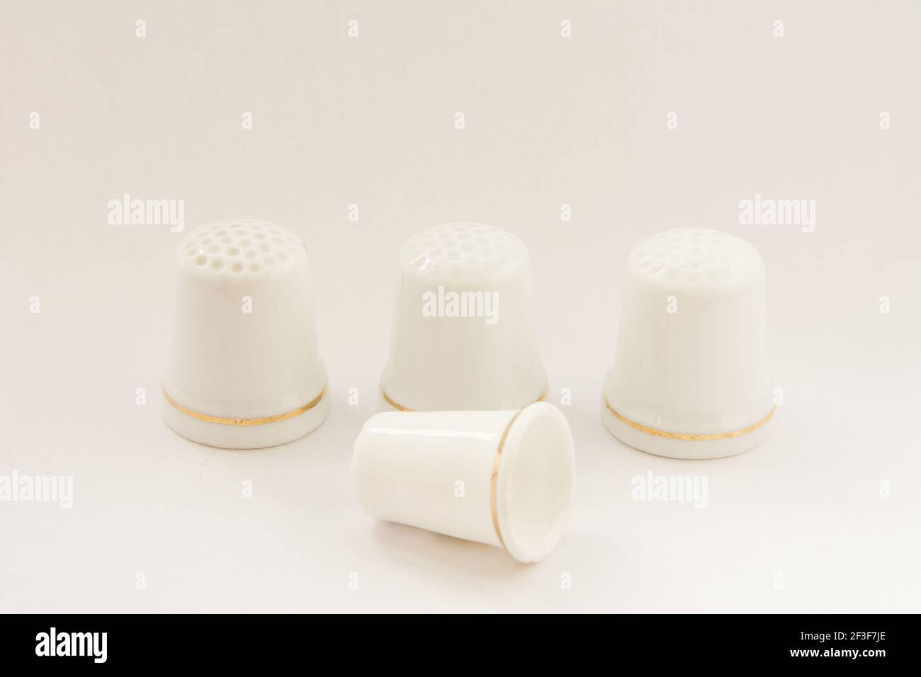 Ceramic thimbles hi-res stock photography and images - Alamy