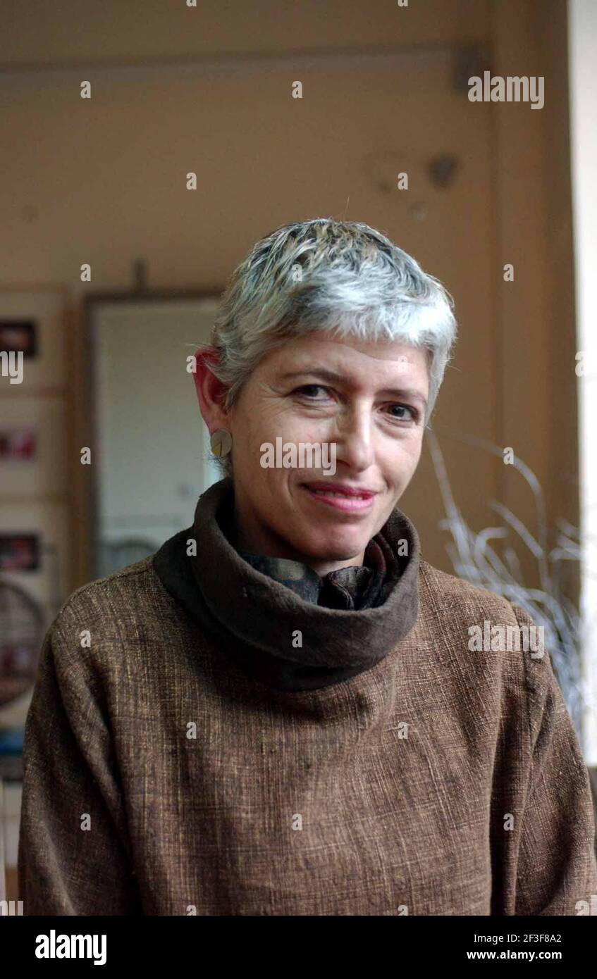 GABRIELLE RIFKIND.23/2/04 PILSTON Stock Photo - Alamy