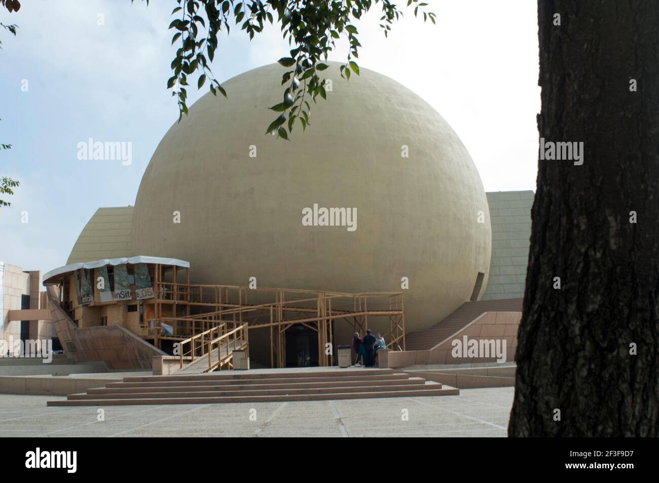 Tijuana Cultural Center (CECUT Stock Photo - Alamy