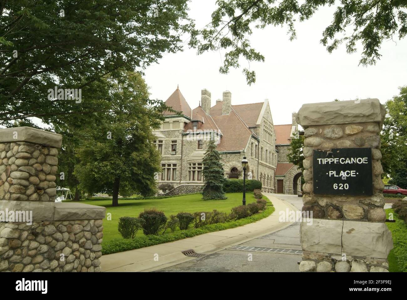 Mike Murdock Mansion