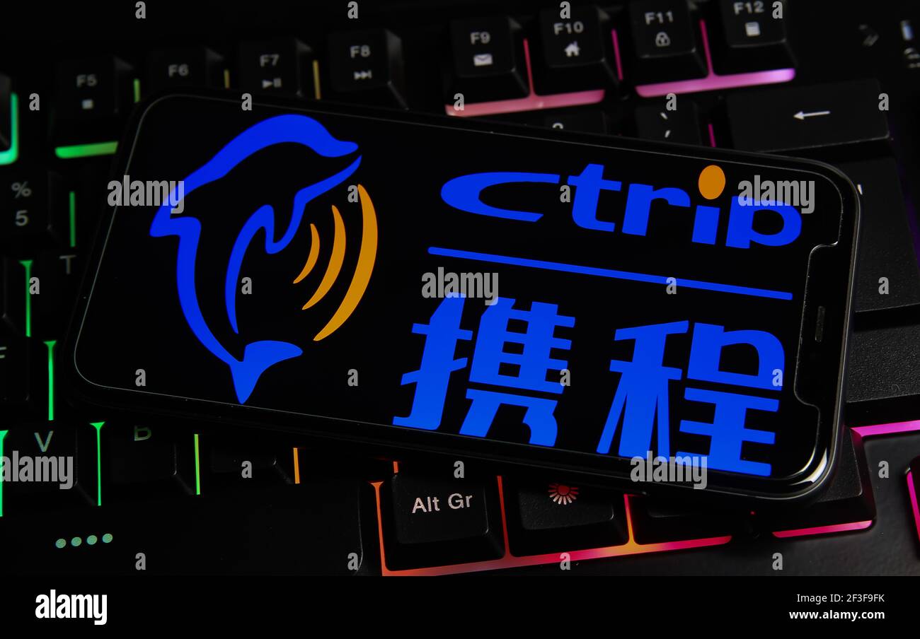 Ctrip hi-res stock photography and images - Alamy