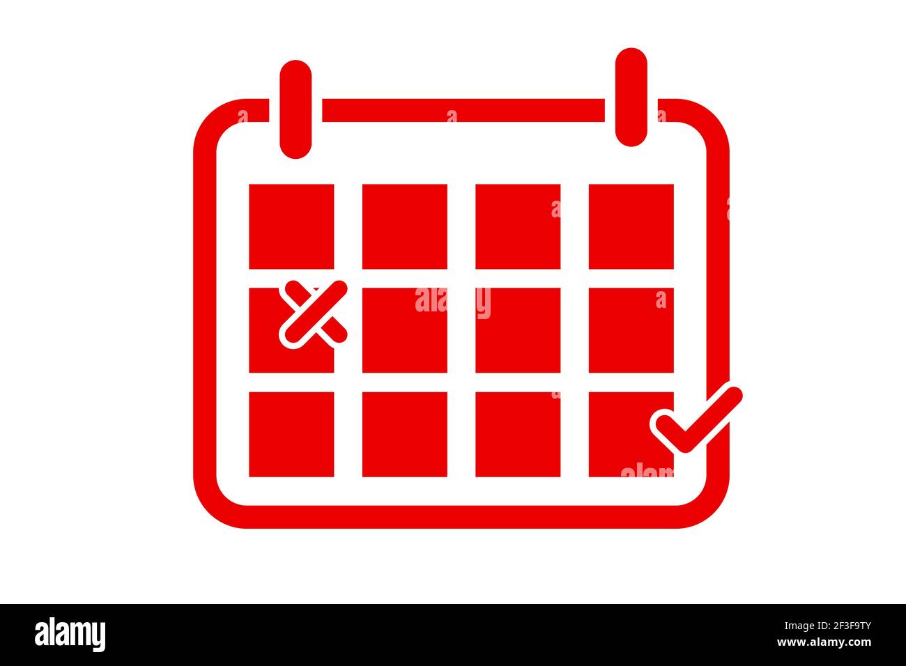 Reschedule vector vectors hi-res stock photography and images - Alamy