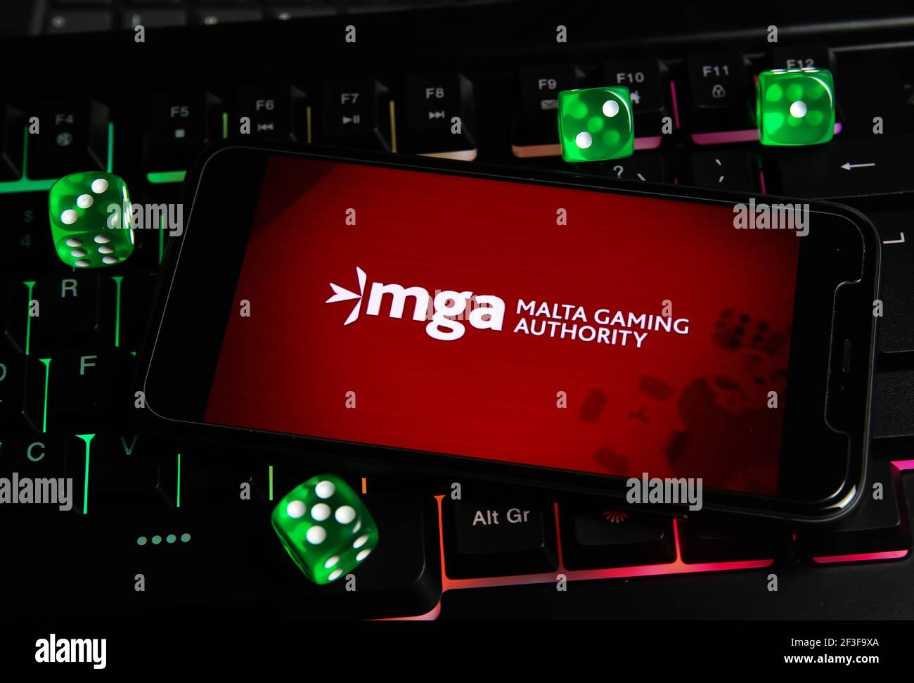 Mga business logo hi-res stock photography and images - Alamy