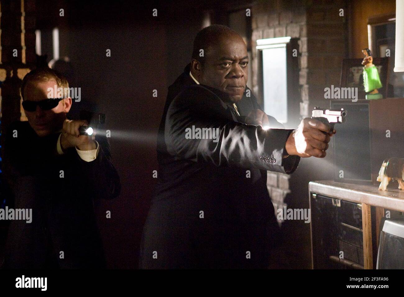 RELEASE DATE: February 22, 2008. MOVIE TITLE: Witless Protection ...