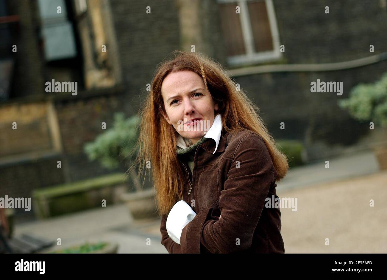 Five Live's new daytime news presenter Fiona Glover. She will take up ...