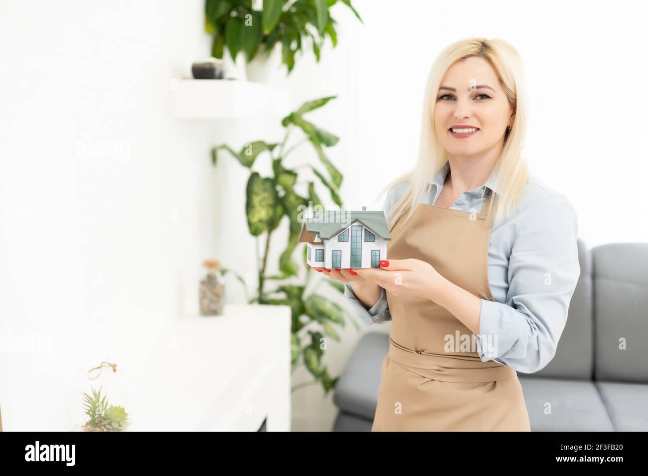 architecture, building, construction, real estate and property concept ...
