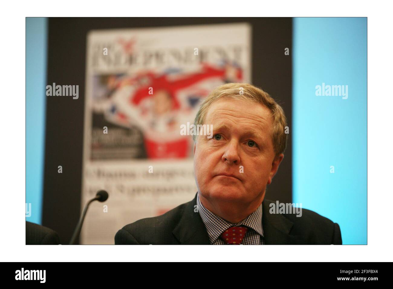 Sir ian blair Cut Out Stock Images & Pictures - Alamy