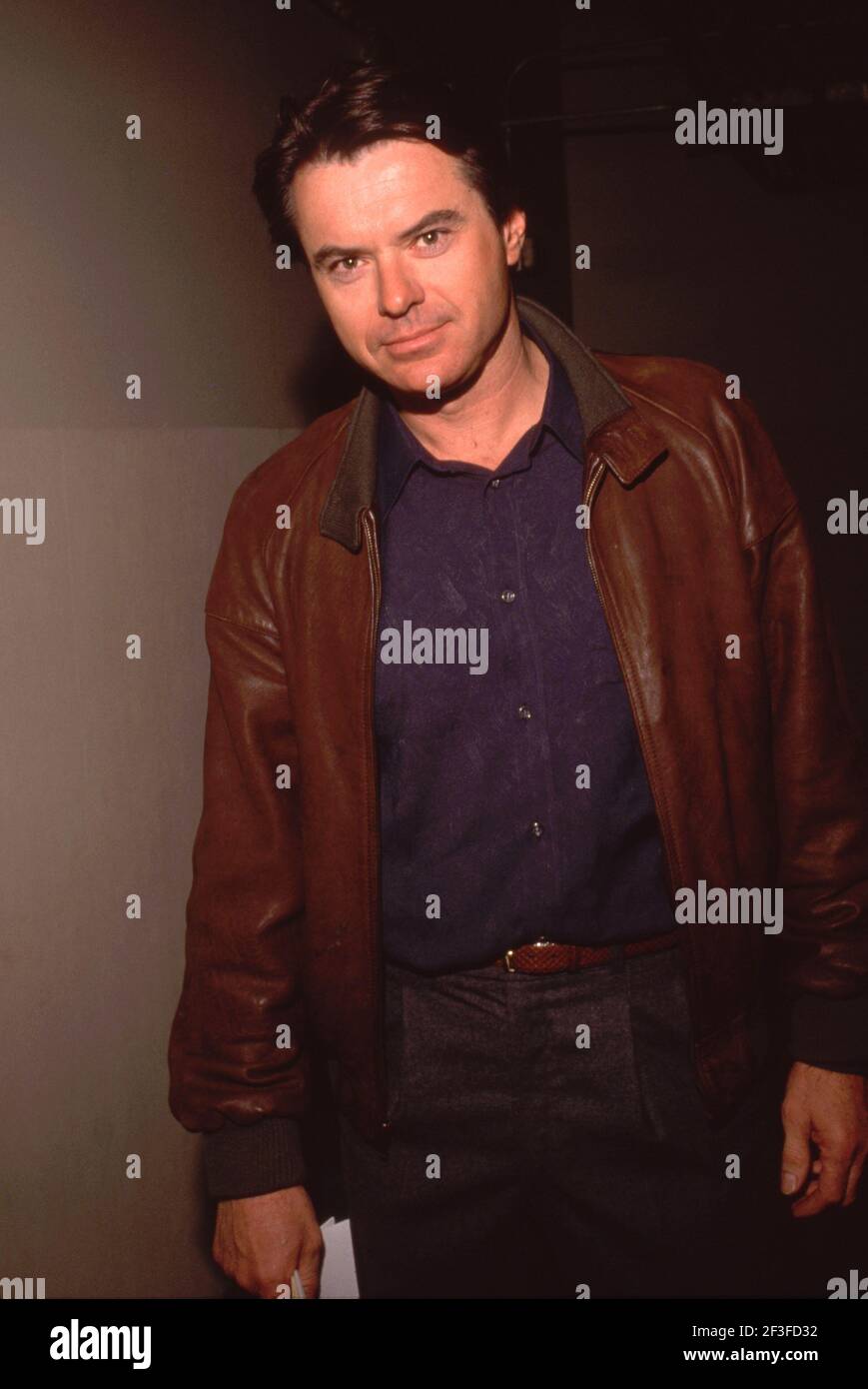 LOS ANGELES - JANUARY 10: Actor Robert Urich attends the NBC Winter TCA ...