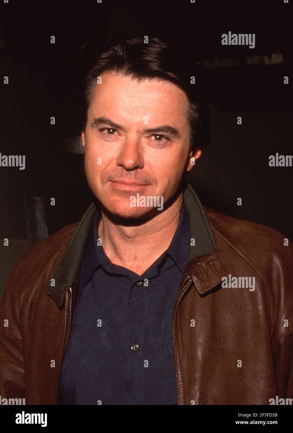 LOS ANGELES - JANUARY 10: Actor Robert Urich attends the NBC Winter TCA ...