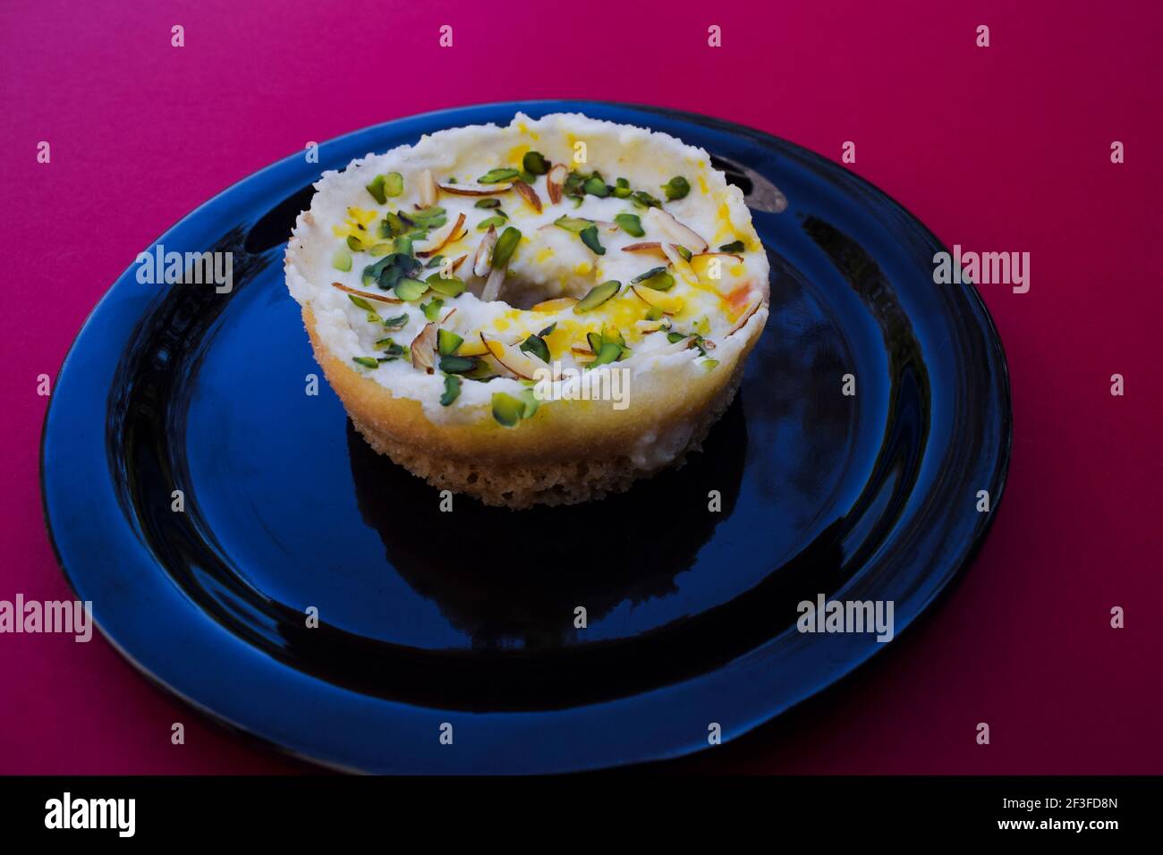 Popular and traditional Indian Rajasthani sweet item dessert called ...
