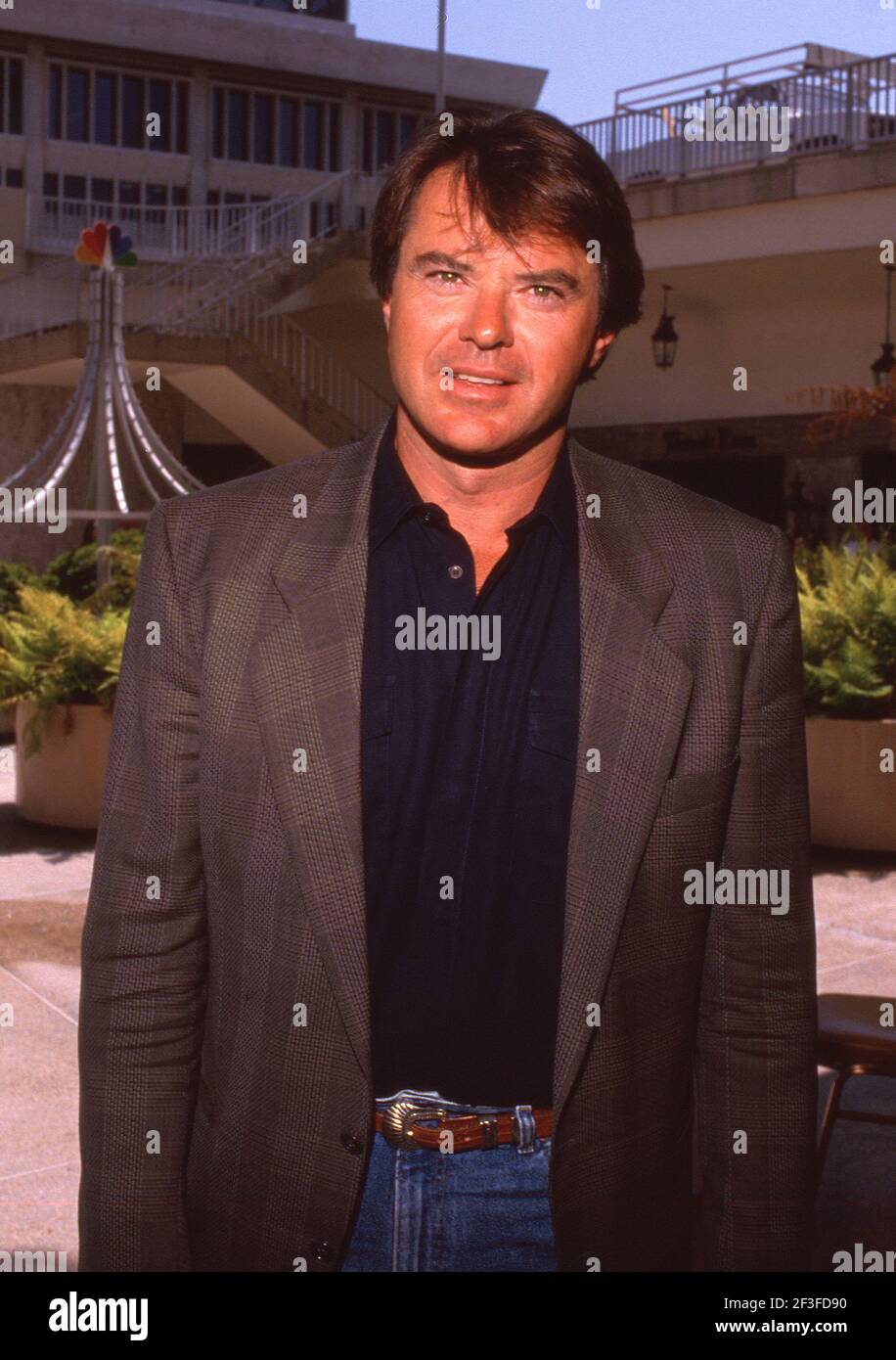 LOS ANGELES - JULY 18: Actor Robert Urich attends the NBC Fall TCA ...