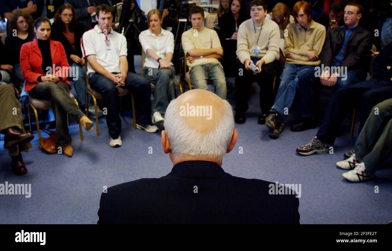 Blackpool college hi-res stock photography and images - Alamy