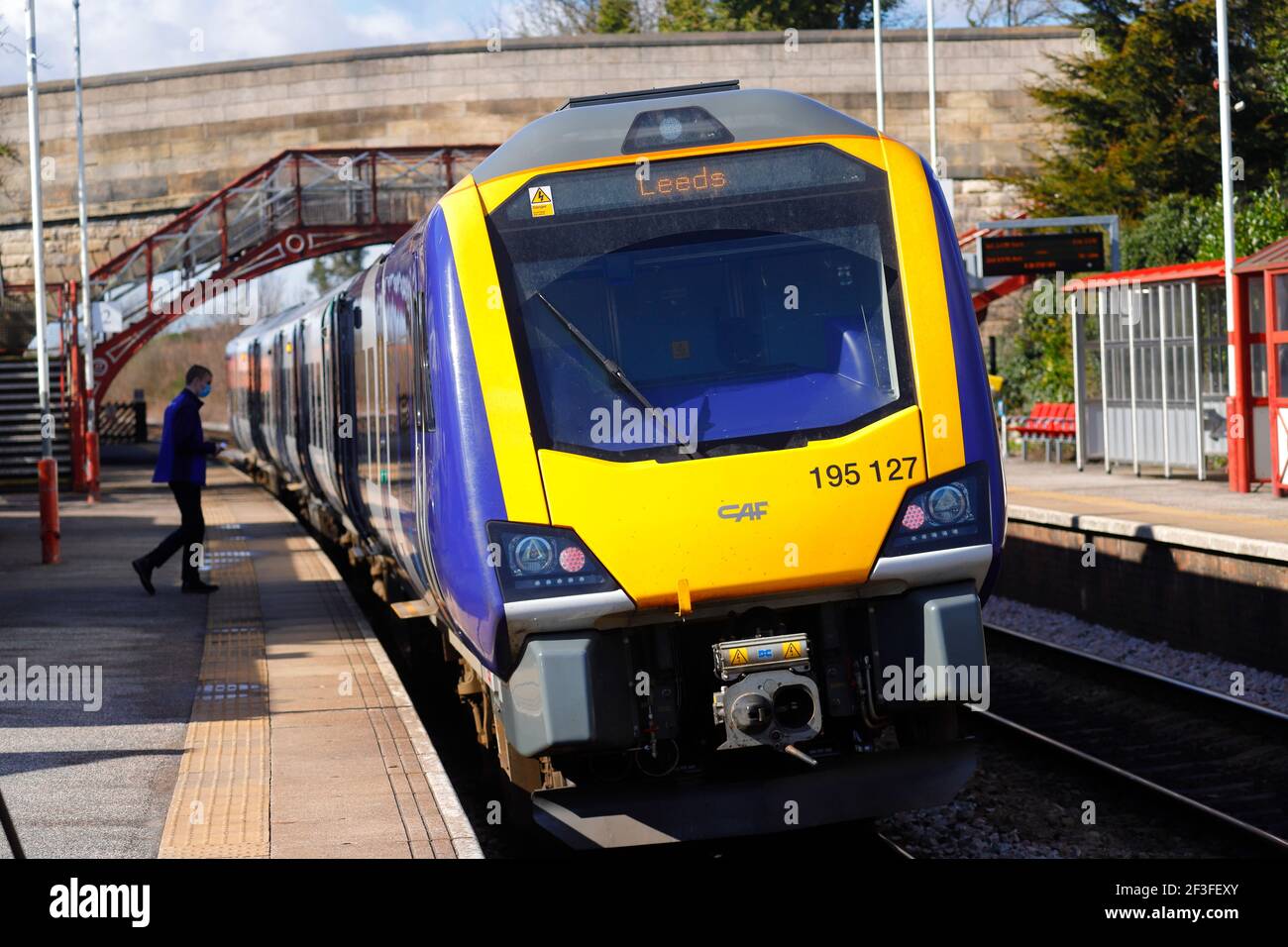 Class 195 hi-res stock photography and images - Alamy