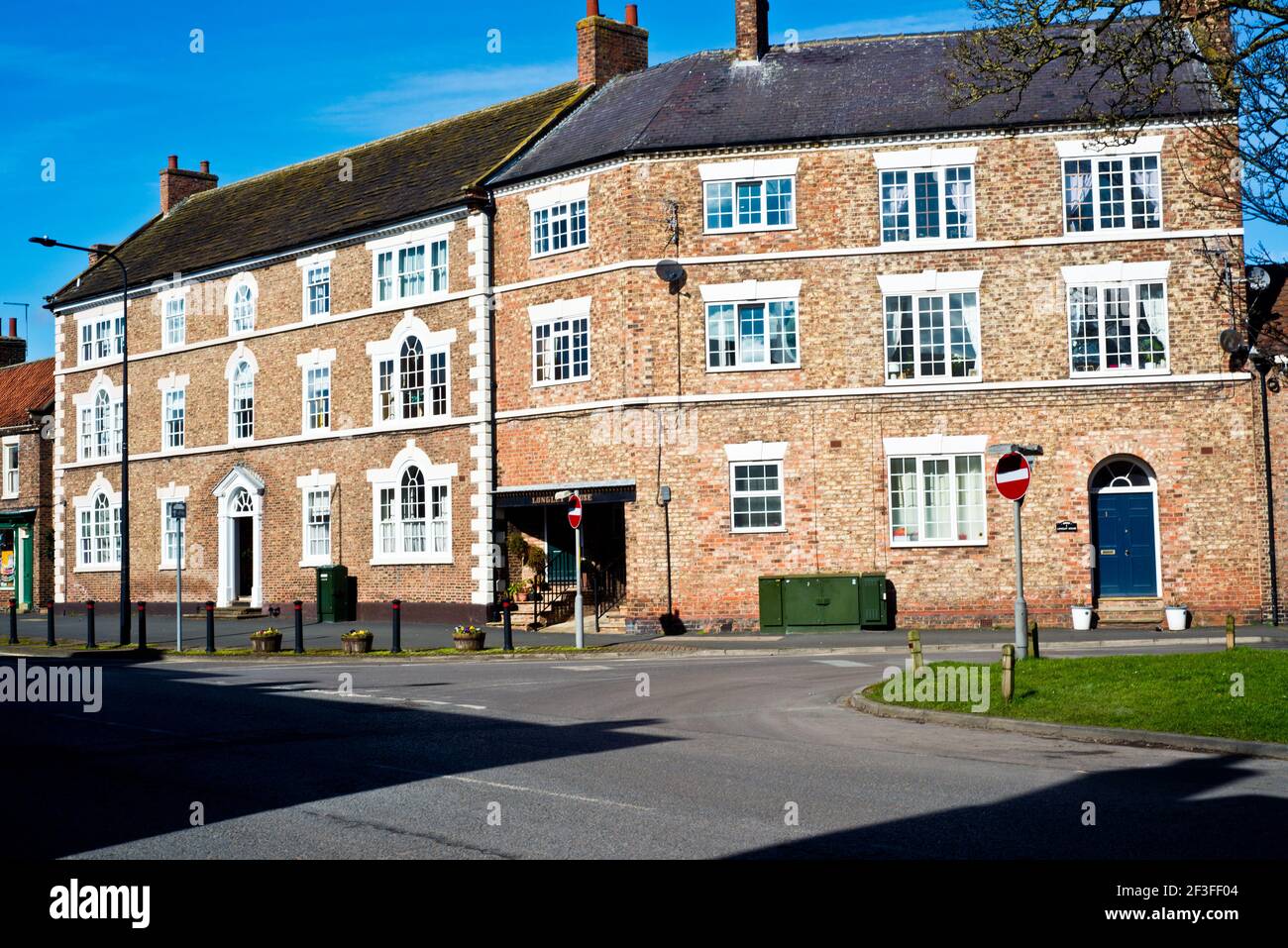 Langley house hi-res stock photography and images - Alamy