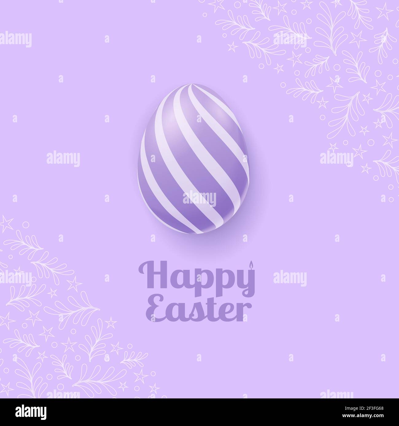 Abstract image of a large egg with a white bow and congratulations on ...