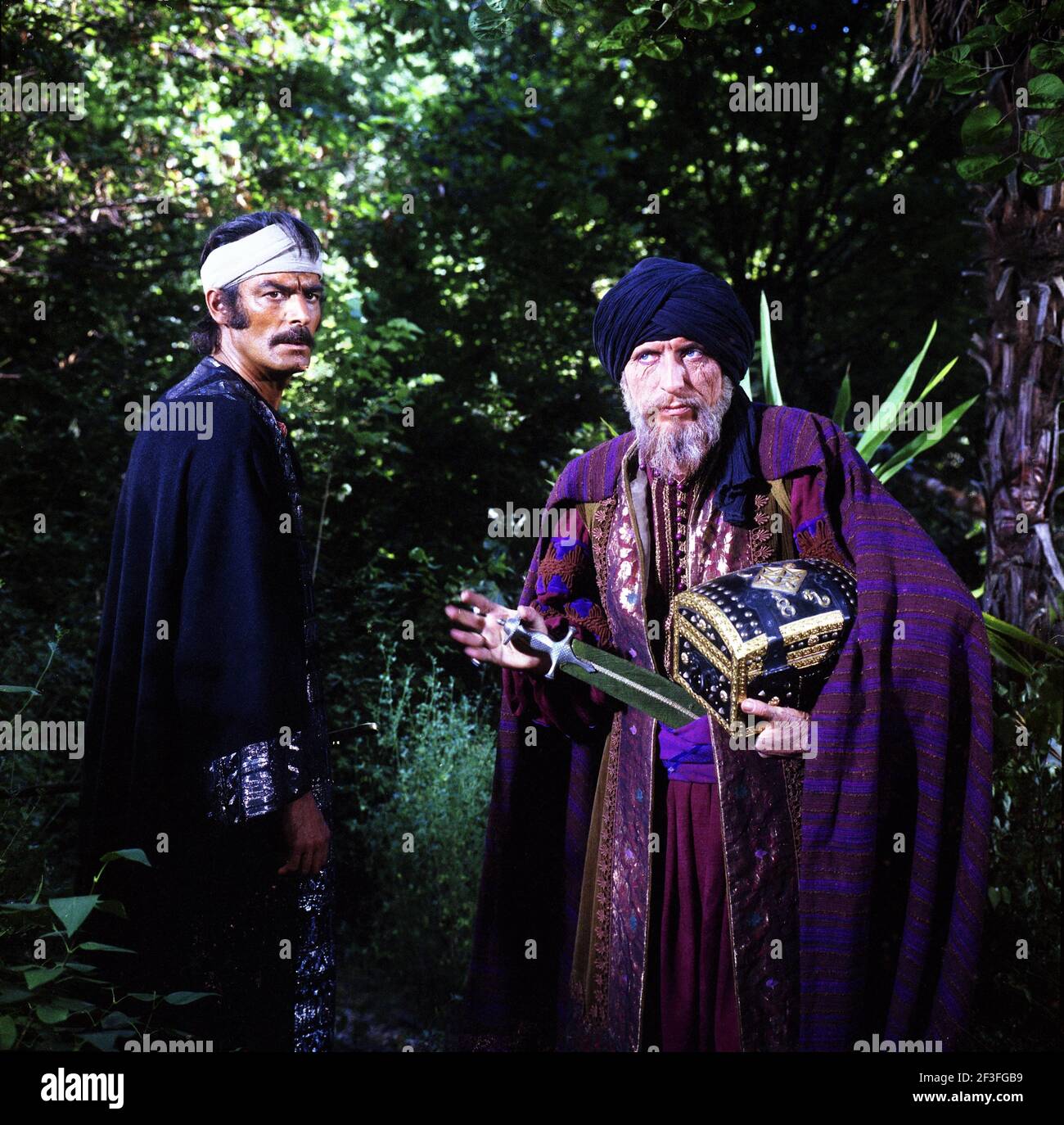 The Golden Voyage Of Sinbad Tom Baker