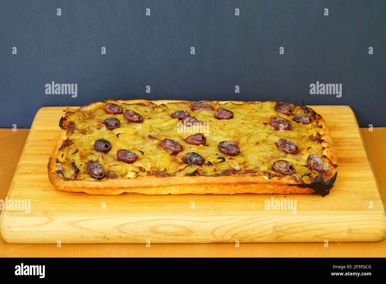 Pissaladiere, France High Resolution Stock Photography and Images - Alamy