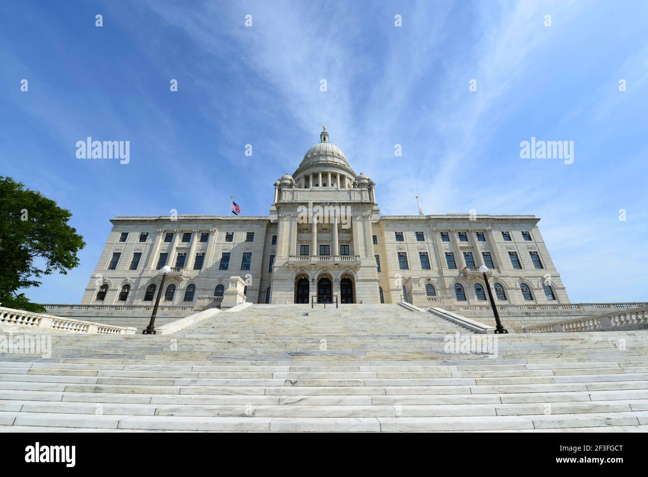 Rhode Island State House, Providence, Rhode Island RI, USA. Rhode ...