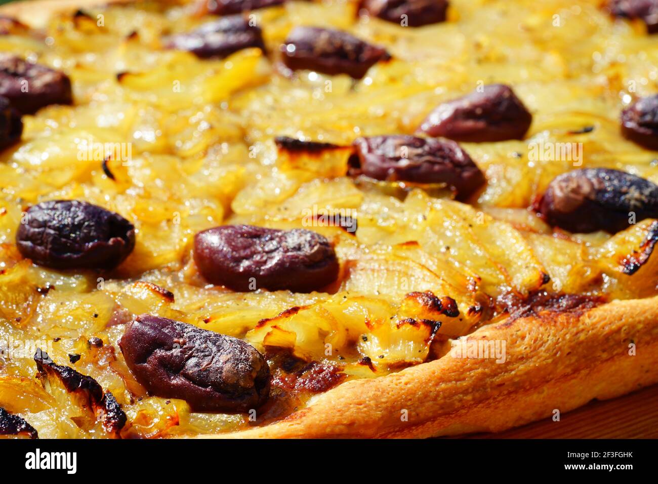 Pissaladiere, France High Resolution Stock Photography and Images - Alamy