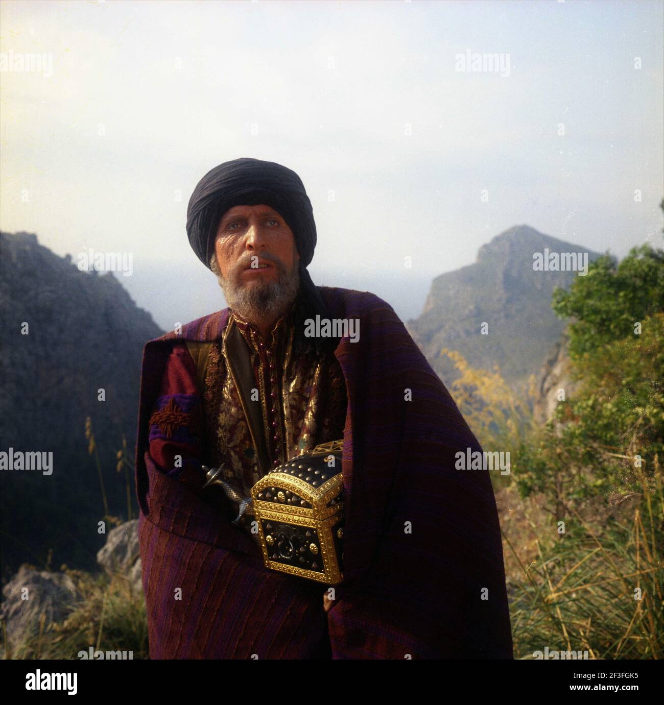 The Golden Voyage Of Sinbad Tom Baker