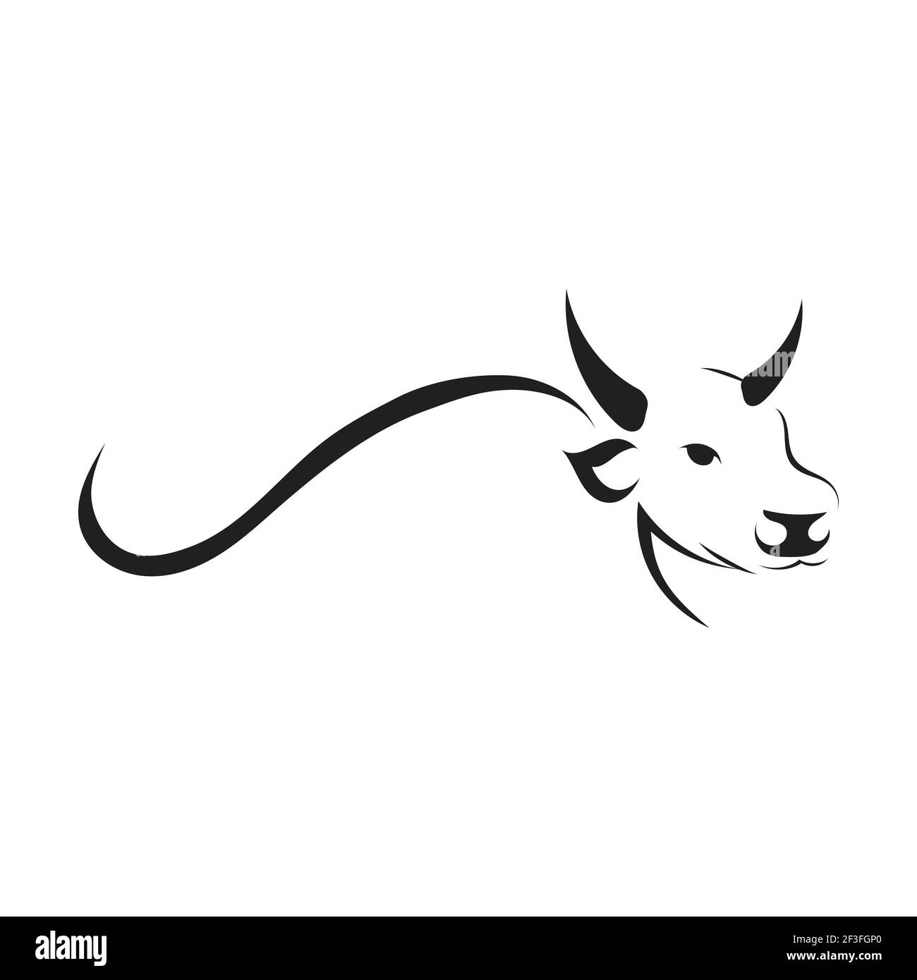 Vaca Vector Logo Vaca T Shirt Designs Graphics & More Merch