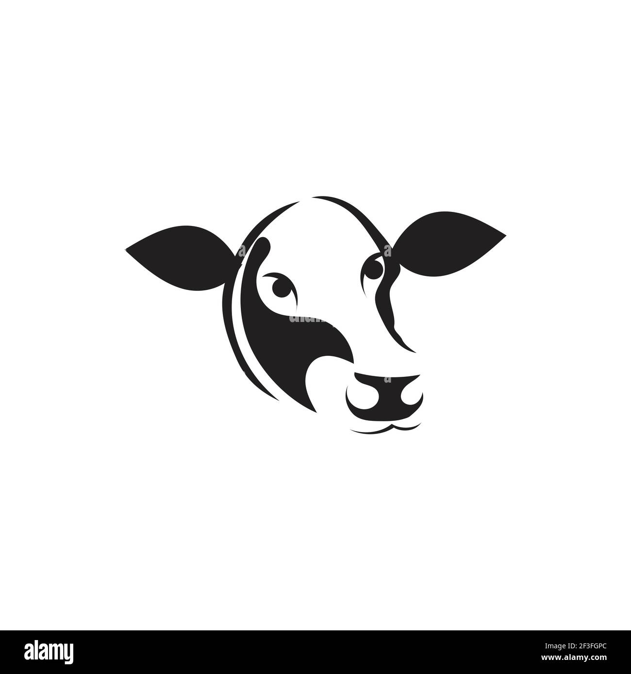 Tippy Cow Logo