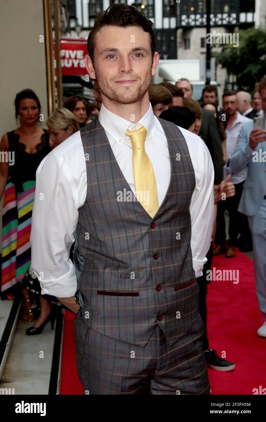 Charlie stemp hi-res stock photography and images - Alamy