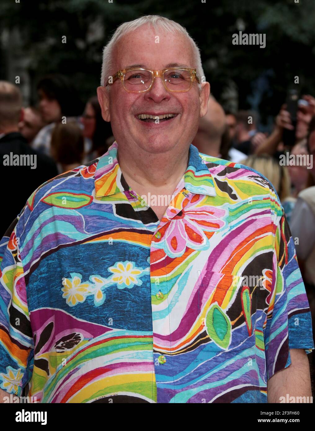 Jul 11, 2019 - London, England, UK - Joseph and the Amazing Technicolor ...