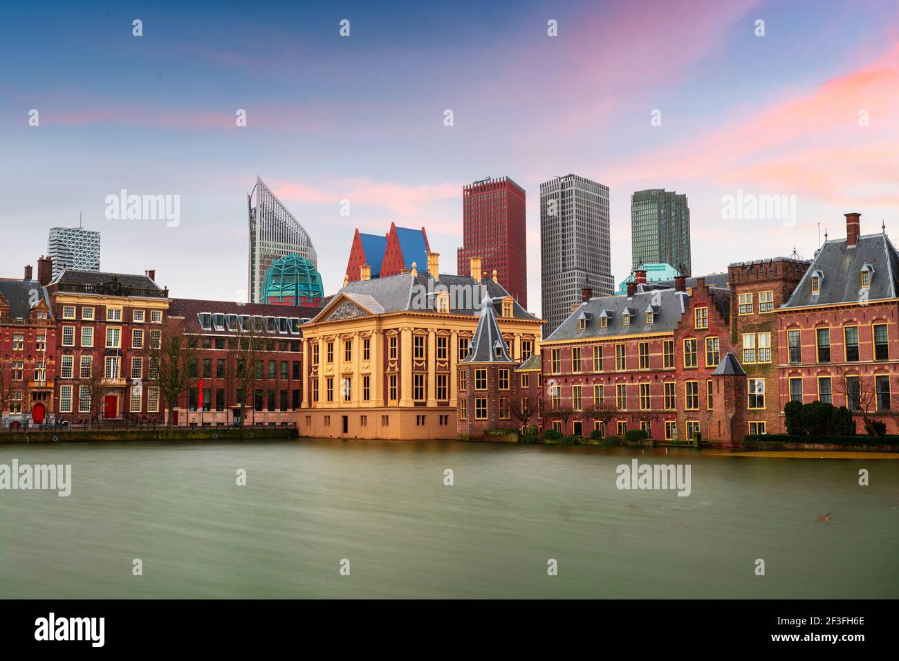 The hague holland hi-res stock photography and images - Alamy