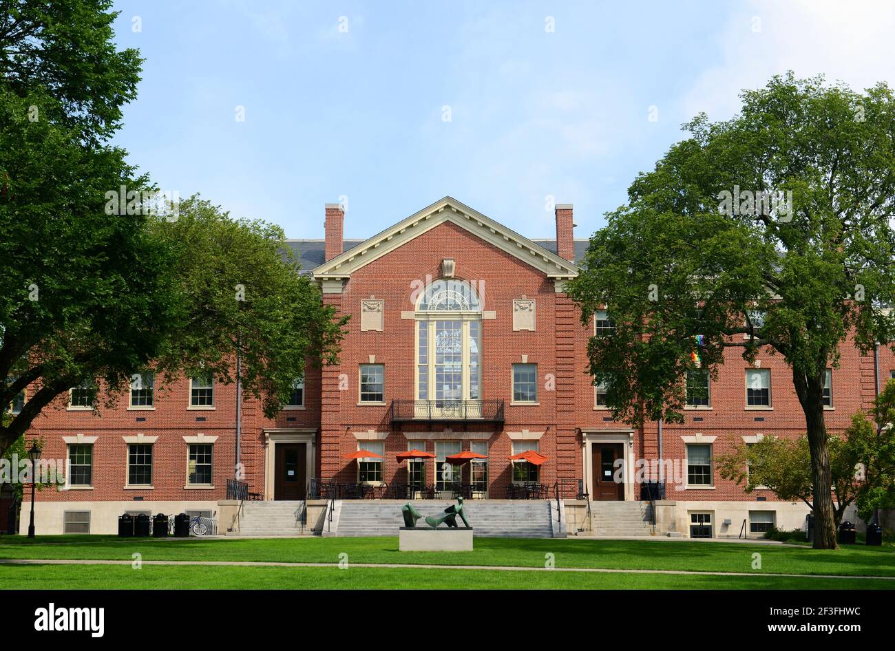 Rockefeller institute building hi-res stock photography and images - Alamy