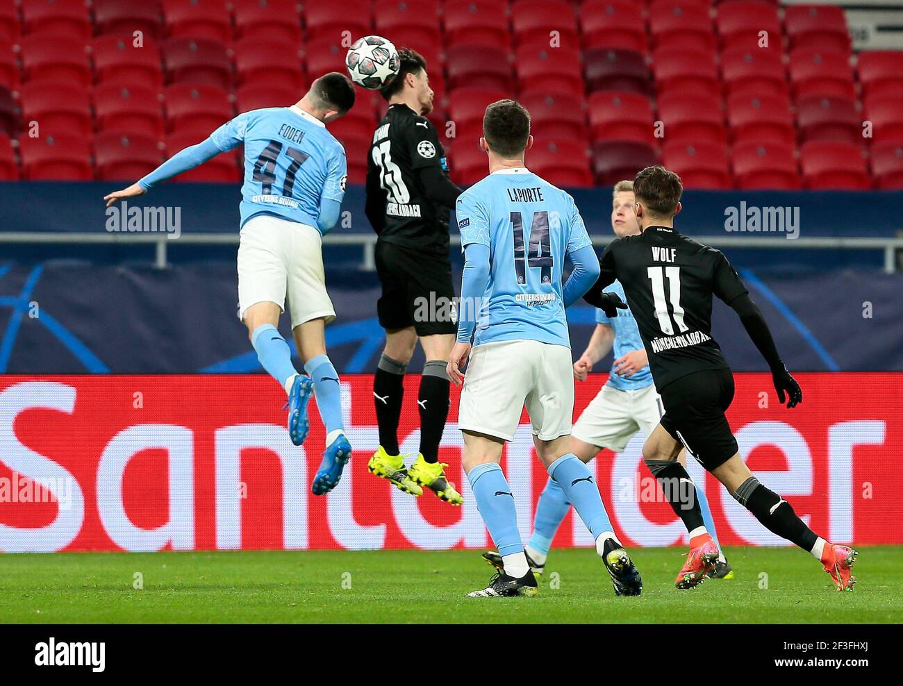 Jonas hofmann 2021 gladbach hi-res stock photography and images - Alamy