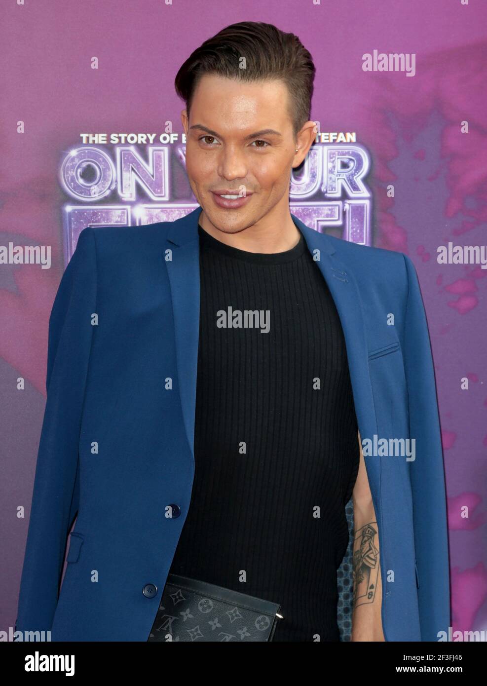 Jun 27, 2019 - London, England, UK - On Your Feet press night, London ...