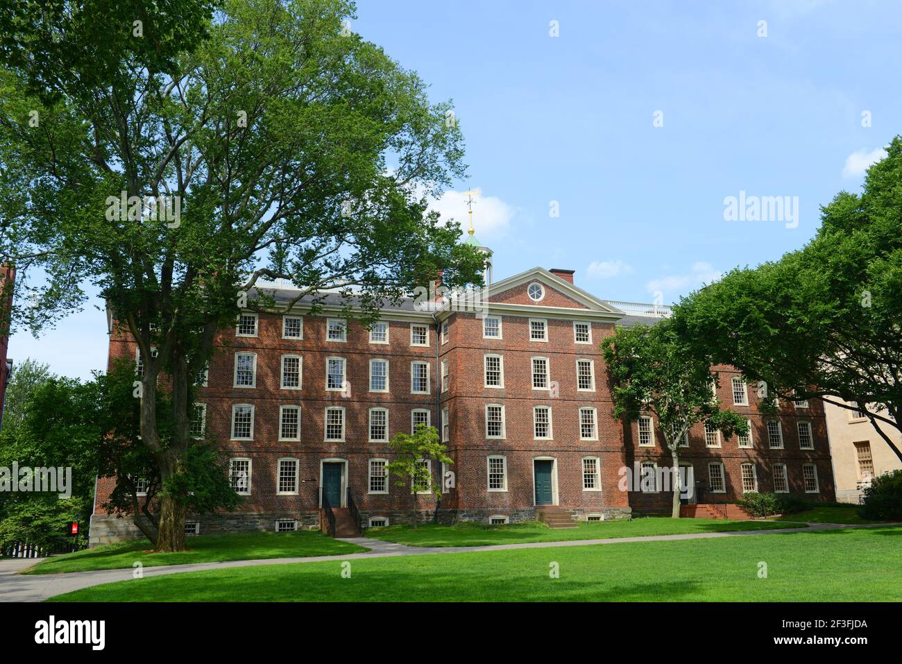 Brown university providence hi-res stock photography and images - Alamy