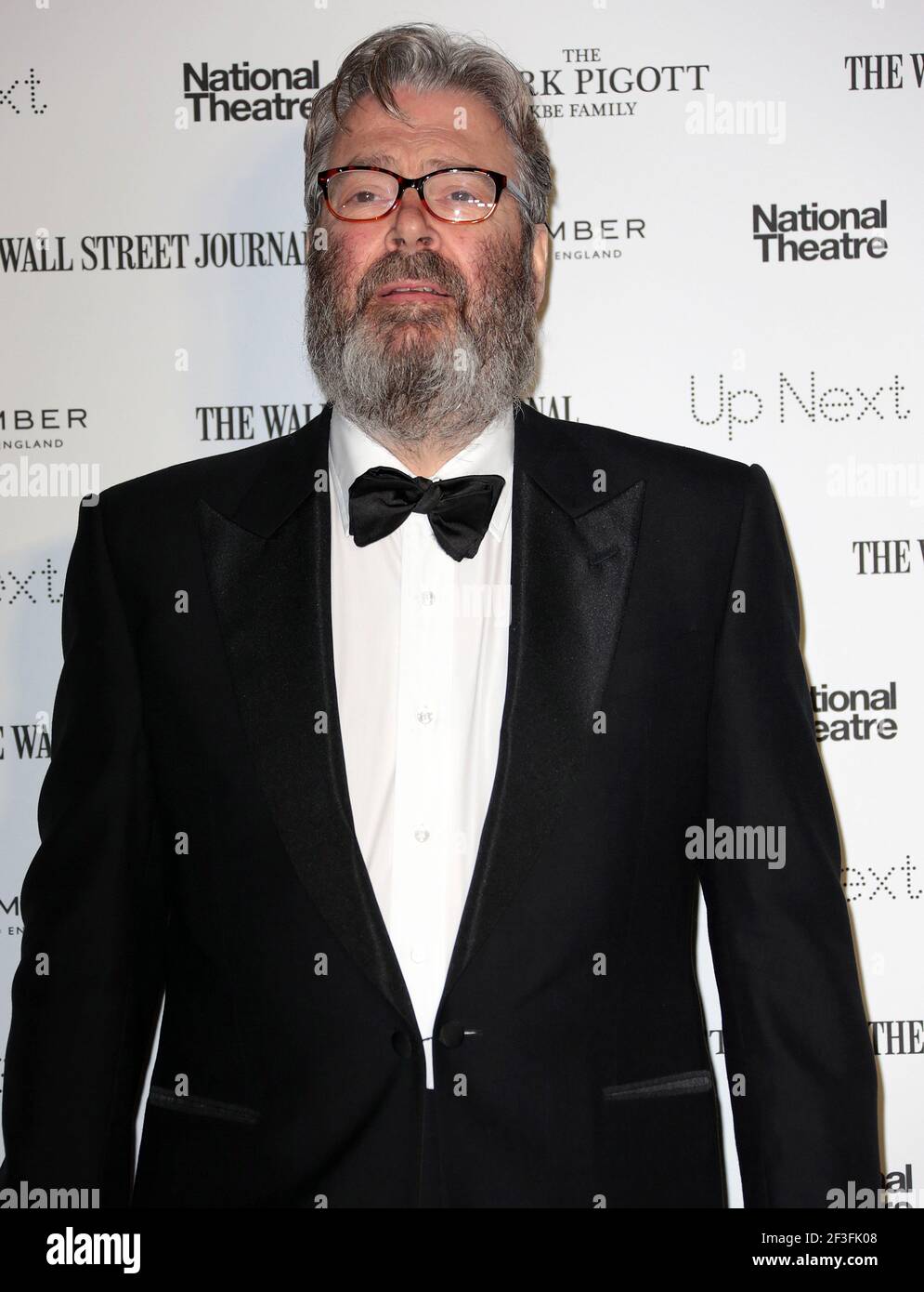 Roger allam hi-res stock photography and images - Alamy