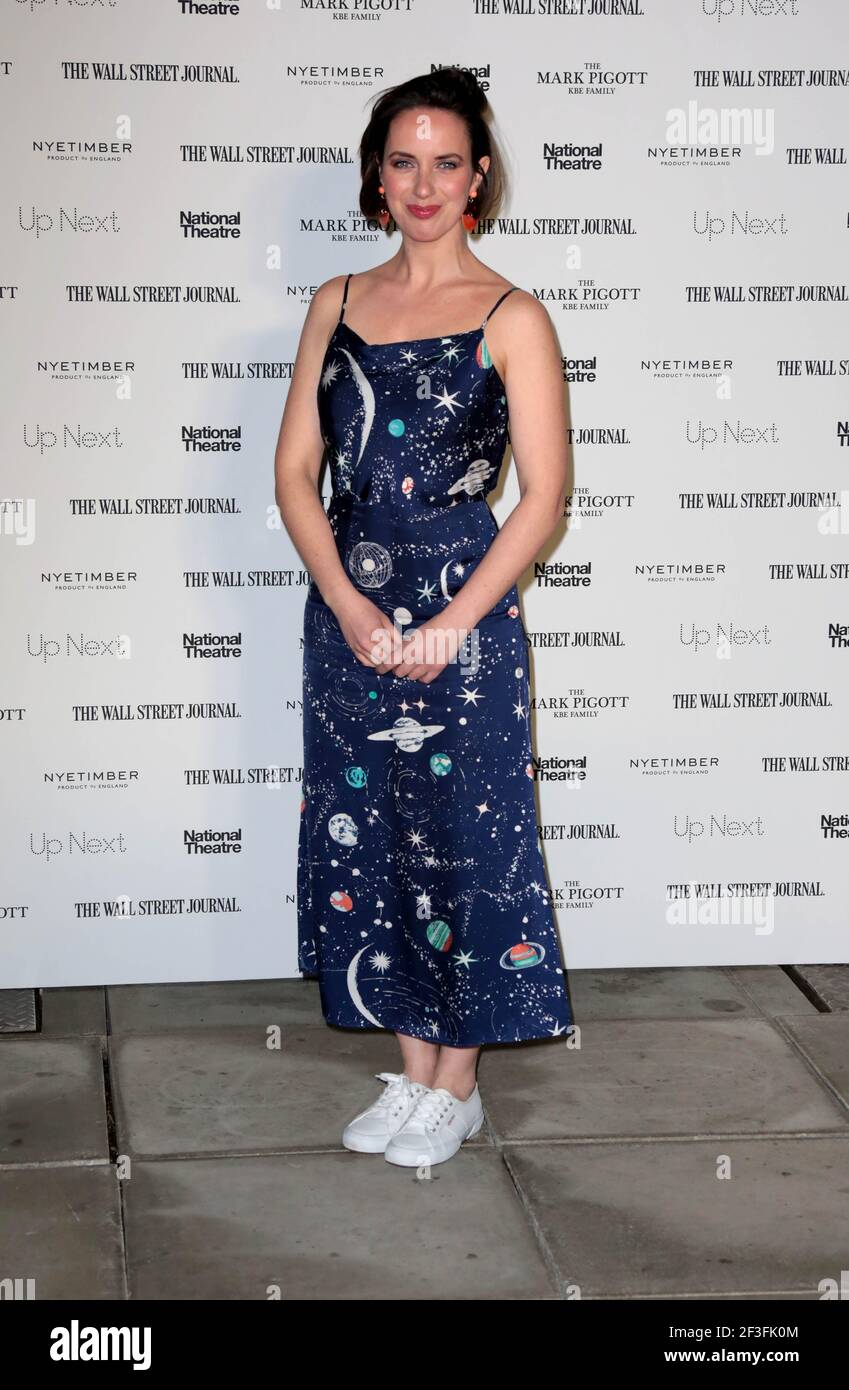 Mar 05, 2019 - London, England, UK - The National Theatre's Up Next ...