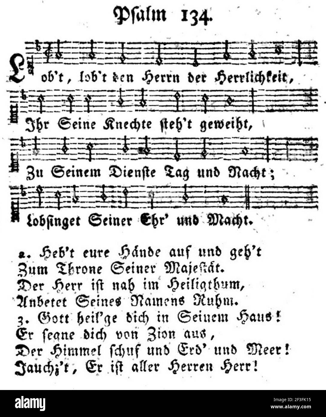 Psalm 134 High Resolution Stock Photography and Images - Alamy