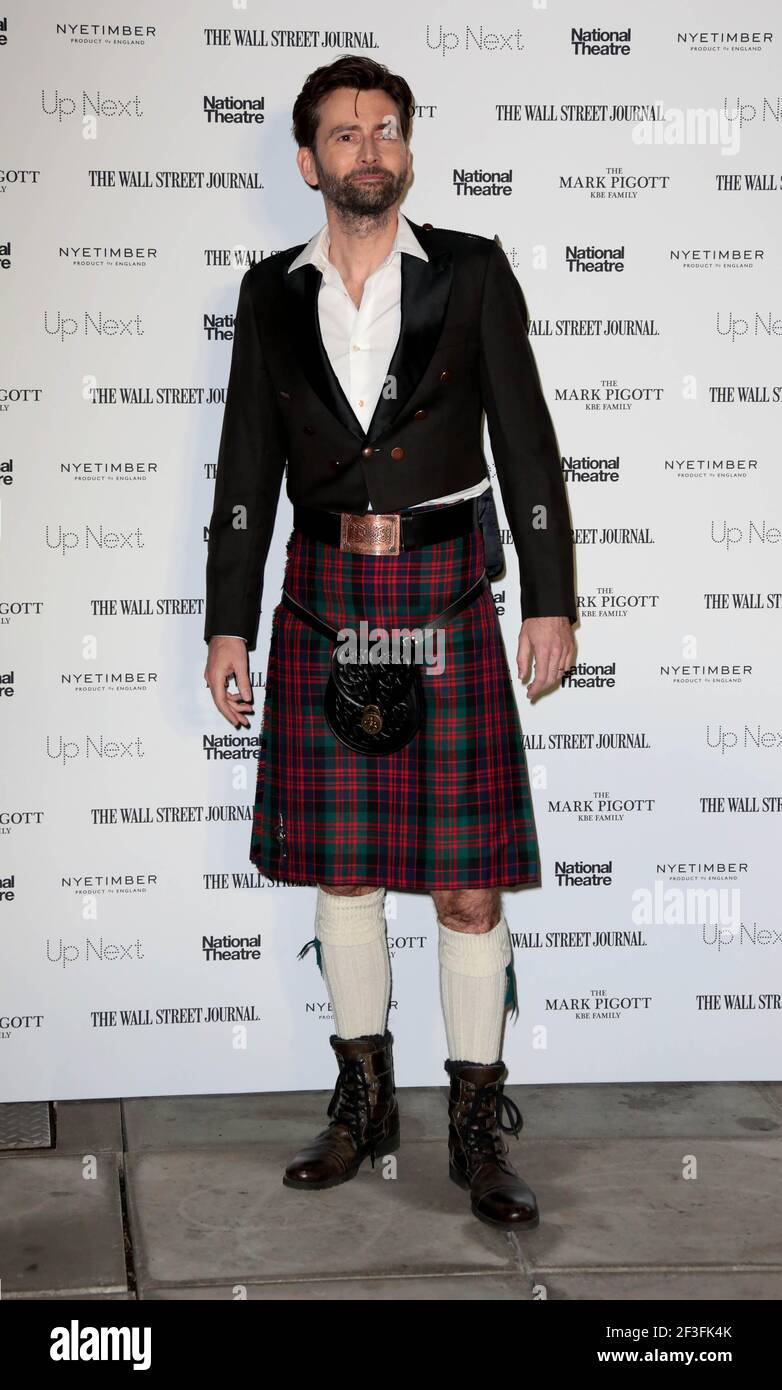 David Tennant Full Body