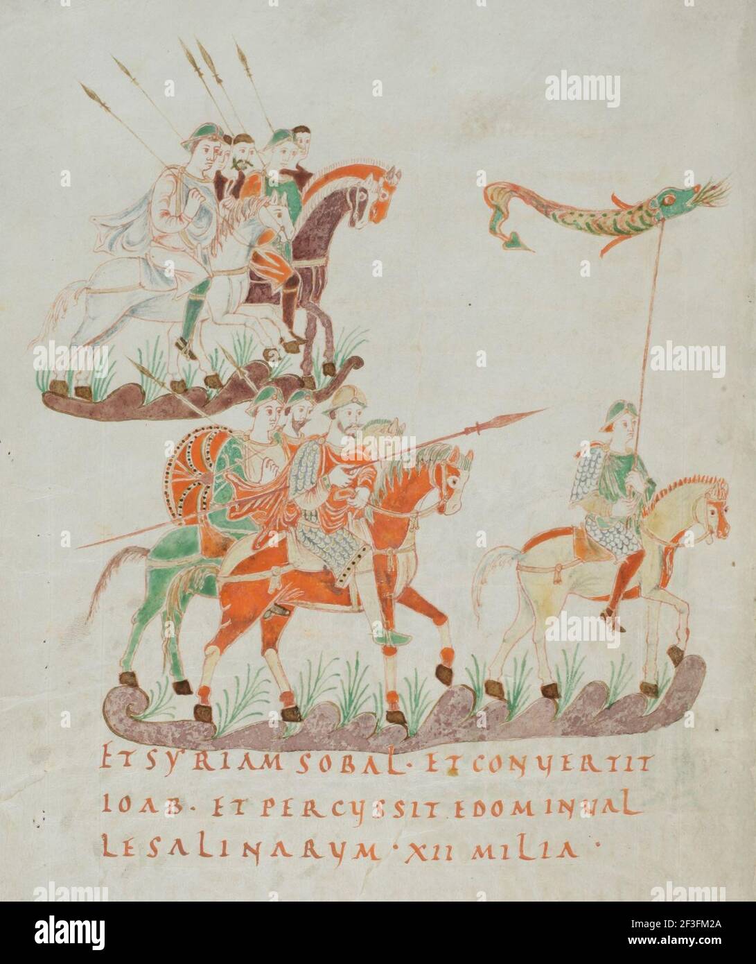 Psalterium aureum hi-res stock photography and images - Alamy