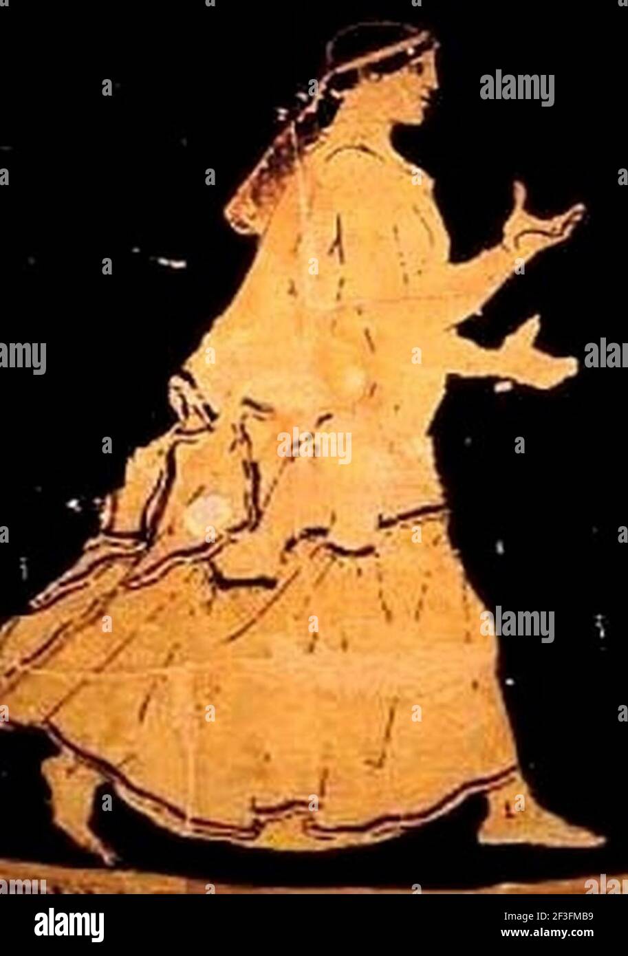 Psamathe hi-res stock photography and images - Alamy
