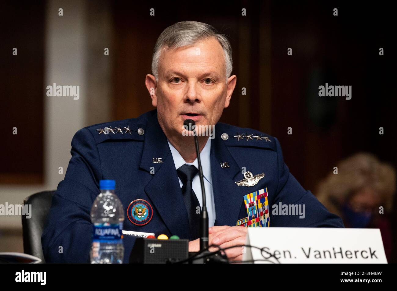 Washington, DC, USA. 16th Mar, 2021. March 16, 2021 - Washington, DC ...