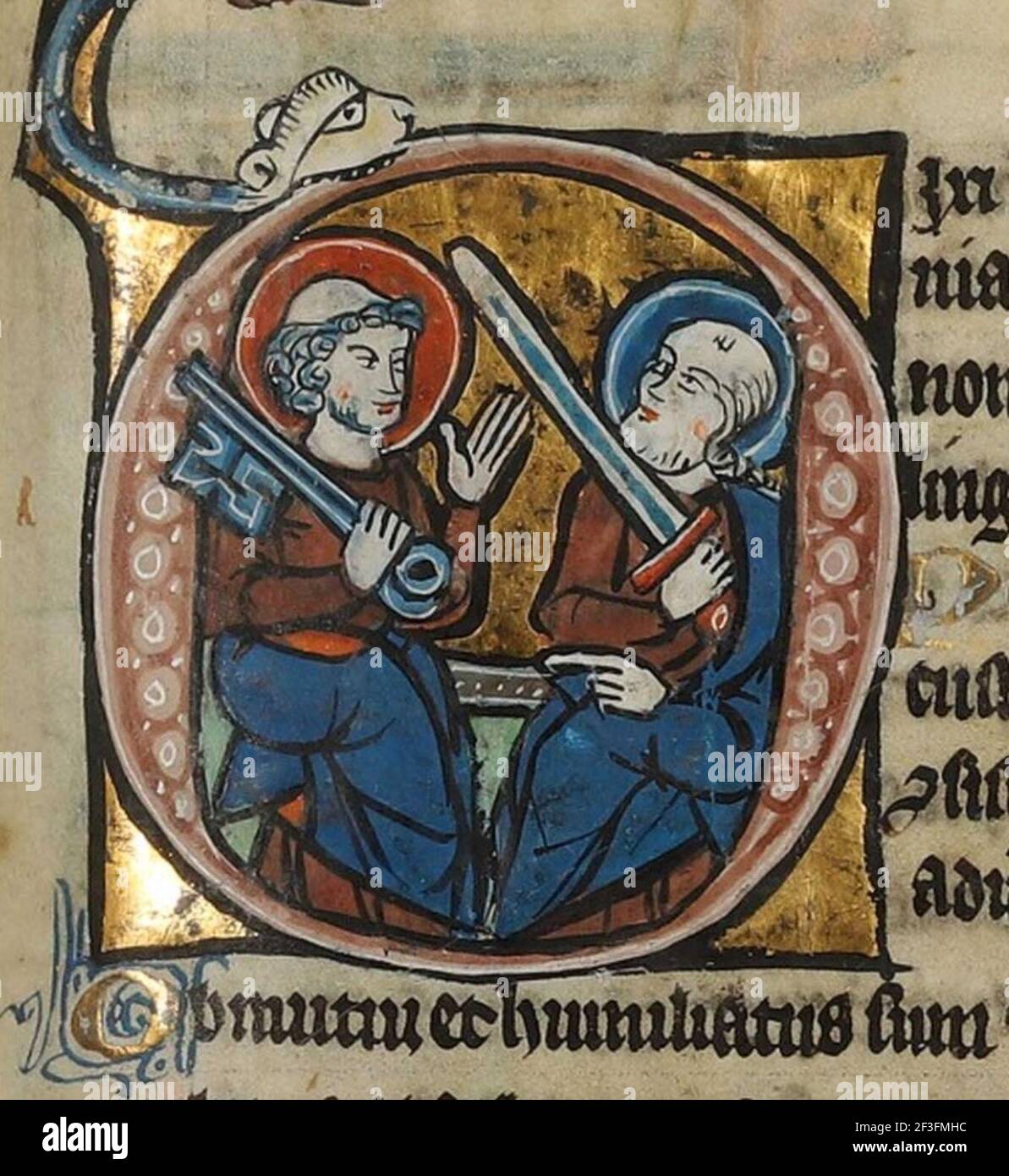 PSAUTIER XIII FLANDRIA ANONY 01 Stock Photo - Alamy