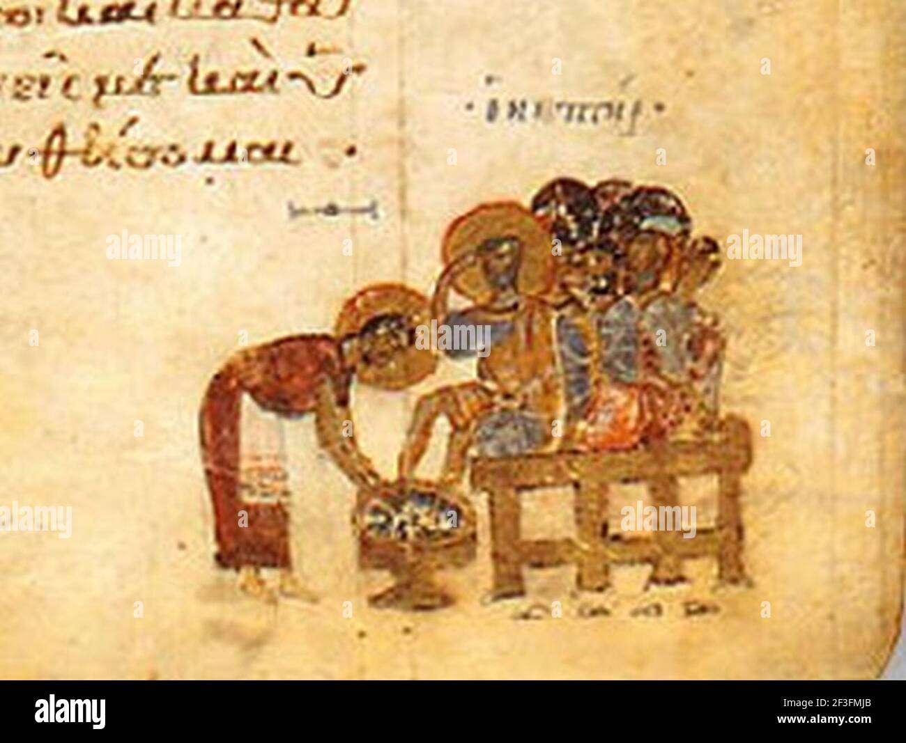 Psautier hi-res stock photography and images - Alamy