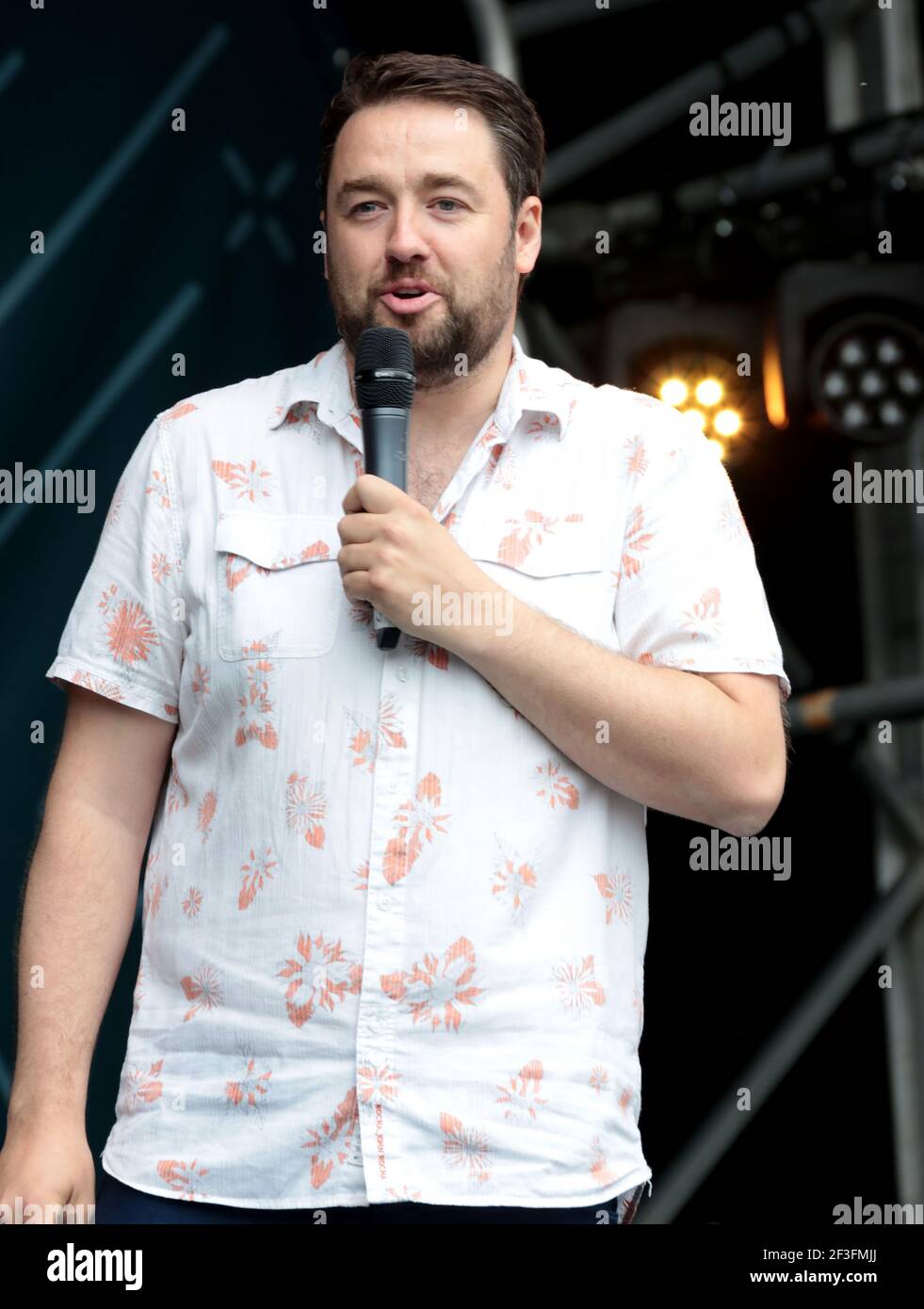 Jun 23, 2019 - London, England, UK - West End Live 2019 - Day Two Photo ...