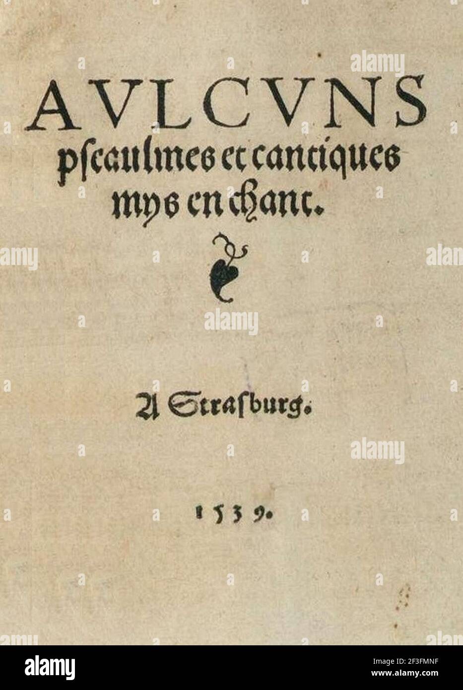 Psautier hi-res stock photography and images - Alamy