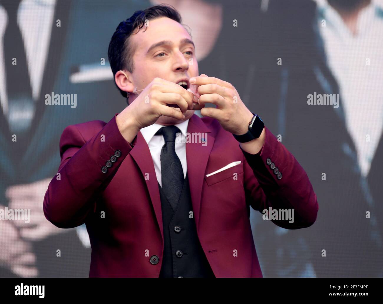 Paul dabek hi-res stock photography and images - Alamy